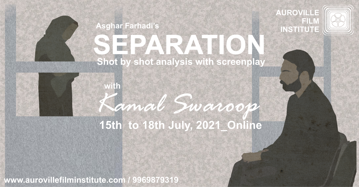 SHOT BY SHOT – Auroville Film Institute