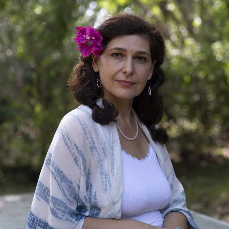 Irena Taskovski – Auroville Film Institute
