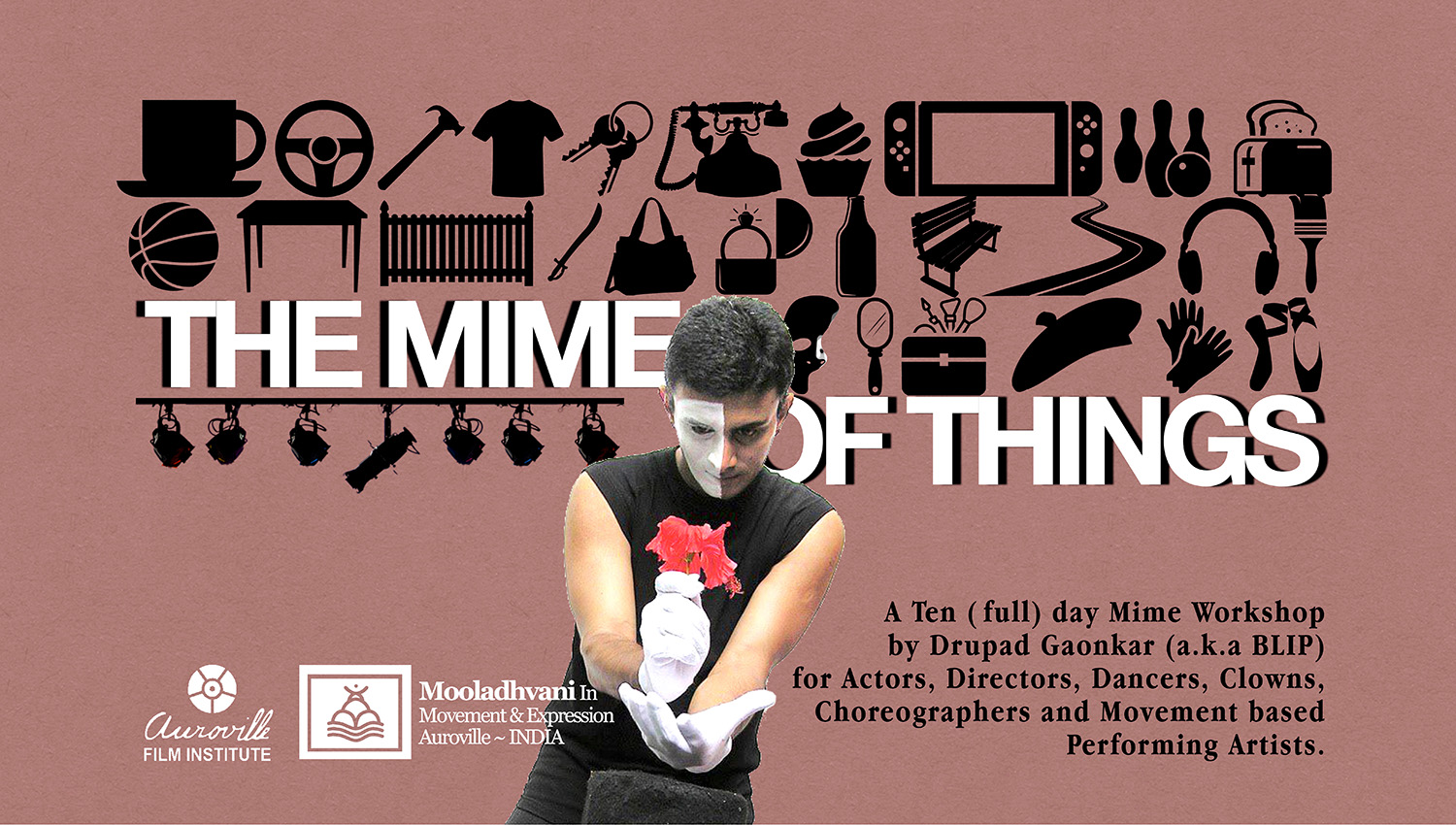 On Site Workshops & Retreats – Auroville Film Institute