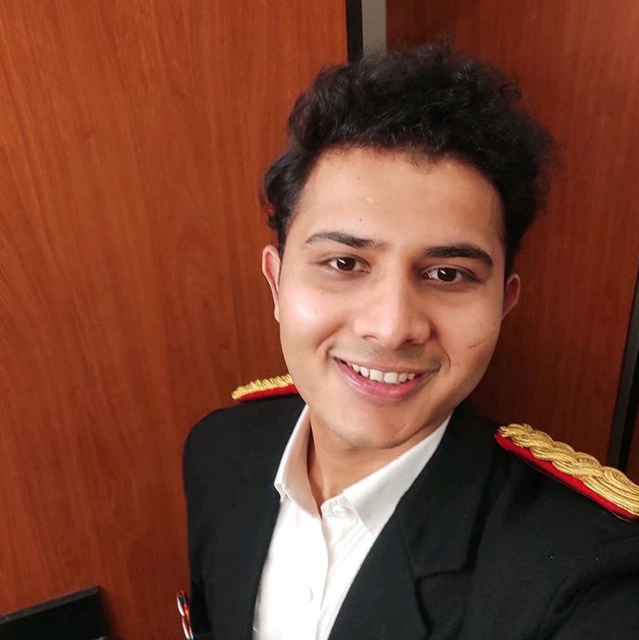 Rutik Katare – Auroville Film Institute